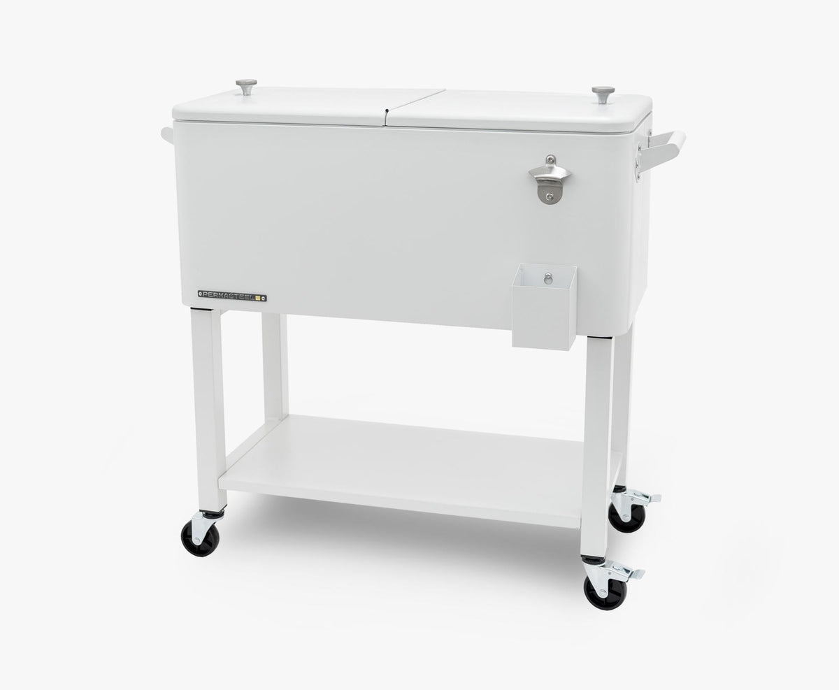 Prepackaged Gelato In Retro Iron Coolers - Full Service | SweetEvent.ca