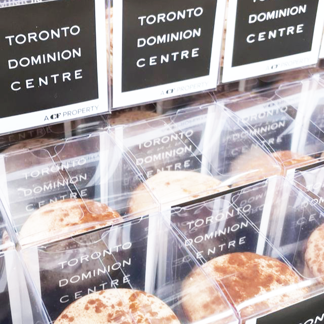 French Macarons With Custom Label: Fancy, Fresh & Flavorful - Prepacka ...