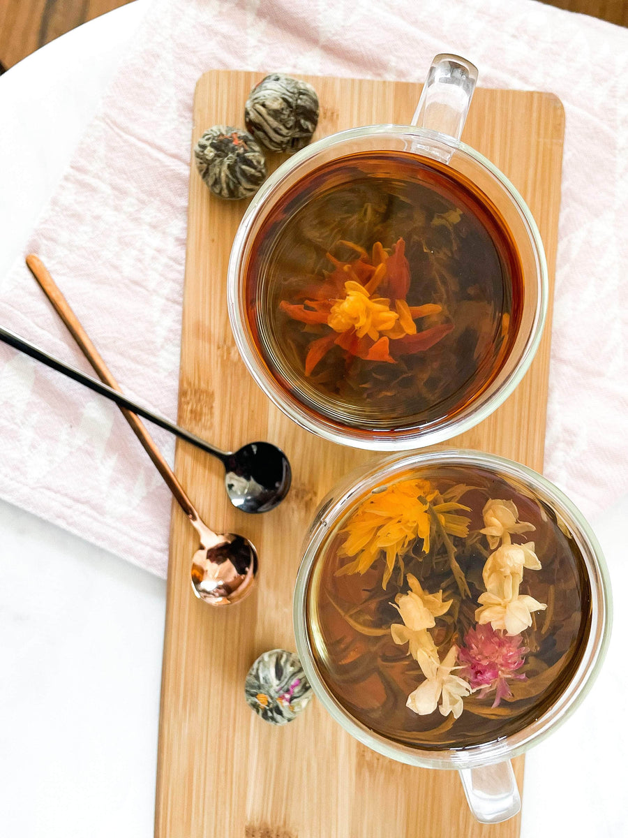 Hot / Iced Tea Stations, Carts & Bars - Full Service | SweetEvent.ca