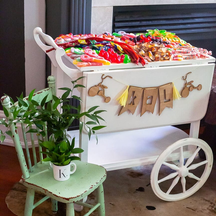 Candy Stations, Tables & Buffets - Full Service | SweetEvent.ca