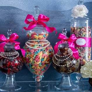 Candy Stations, Tables & Buffets - Full Service | SweetEvent.ca