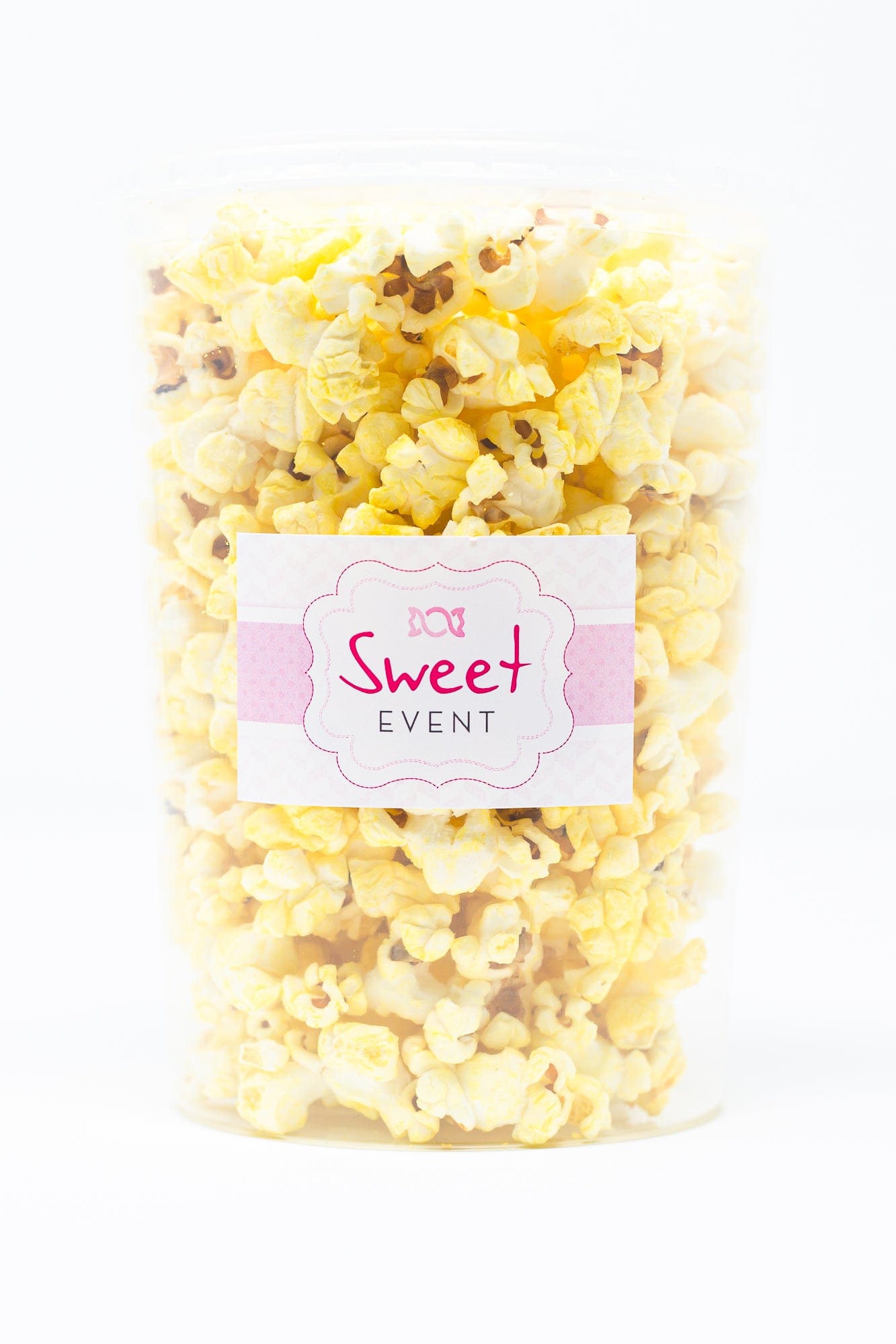 Gourmet Popcorn With Custom Label: Ensuring Quality in Every Kernel ...